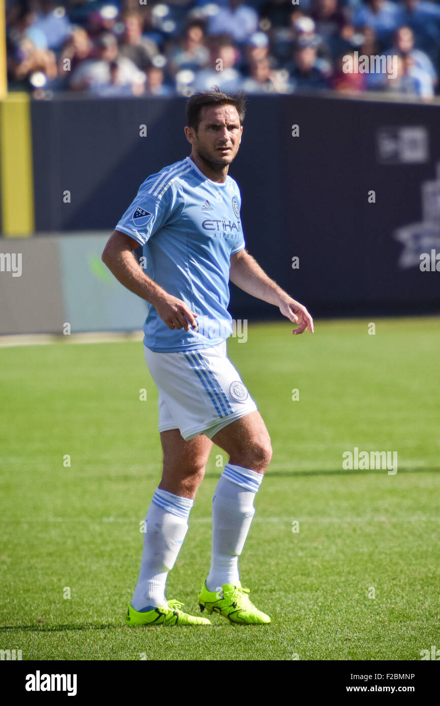 New york city football club hi-res stock photography and images - Alamy