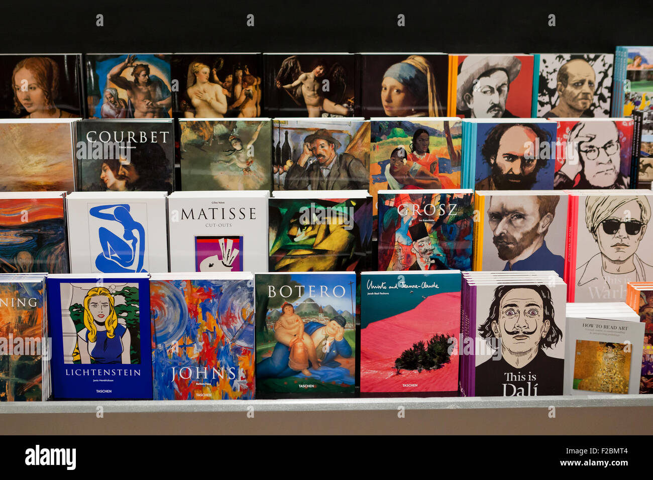 Books as art and books about art hi-res stock photography and images ...