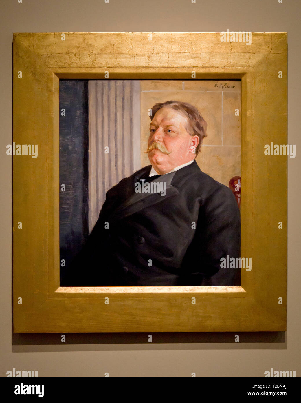 William Taft Portrait High Resolution Stock Photography and Images - Alamy