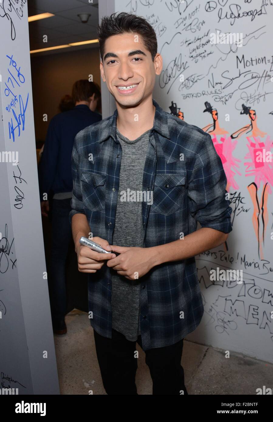 Alexander flores aol build speaker series hi-res stock photography and ...