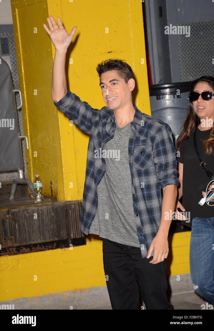 Alexander flores aol build speaker series hi-res stock photography and ...