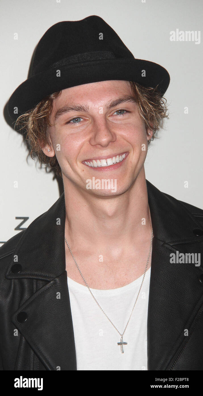 New York, New York, USA. 15th Sep, 2015. Actor T.C. CARTER attends the ...