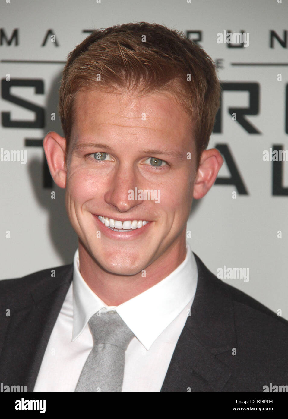 Chris Sheffield Maze Runner