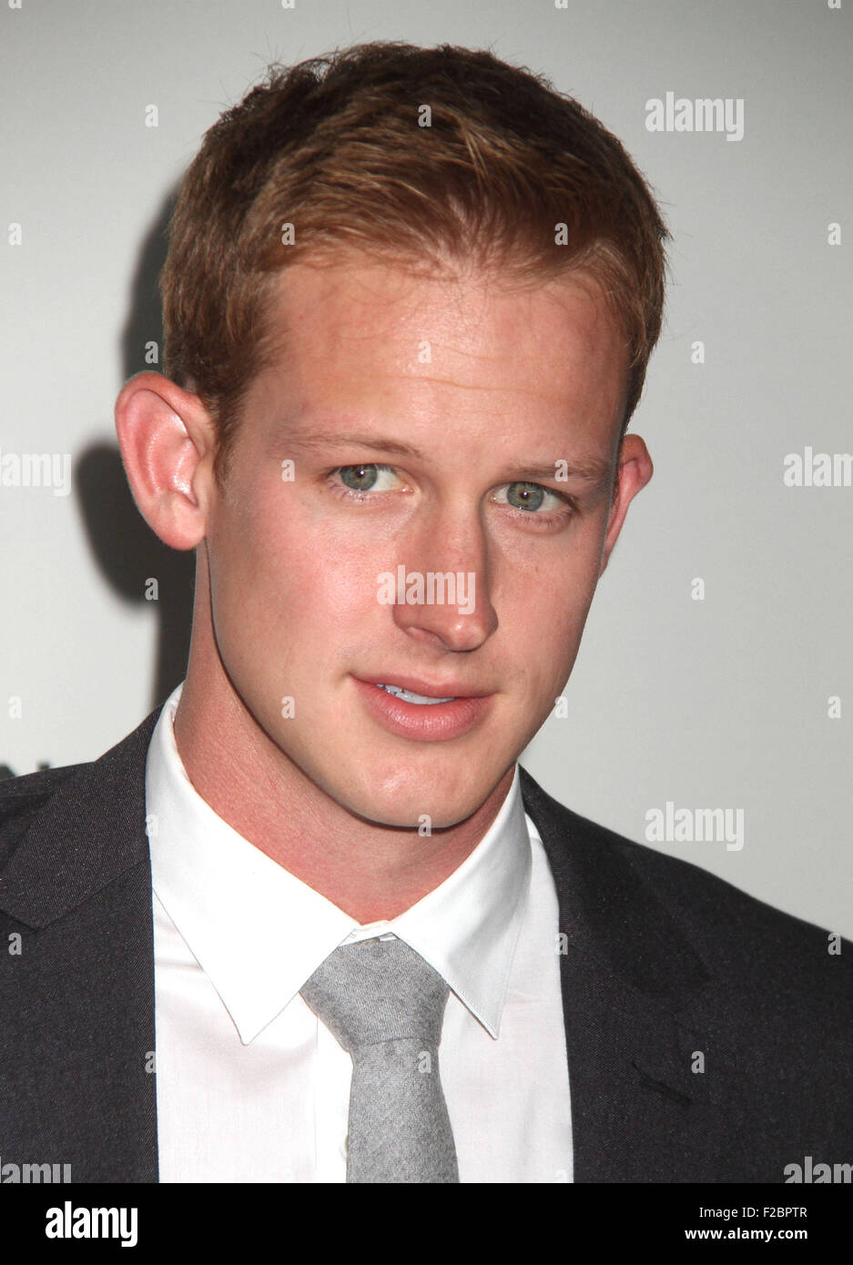 New York, New York, USA. 15th Sep, 2015. Actor CHRIS SHEFFIELD attends ...