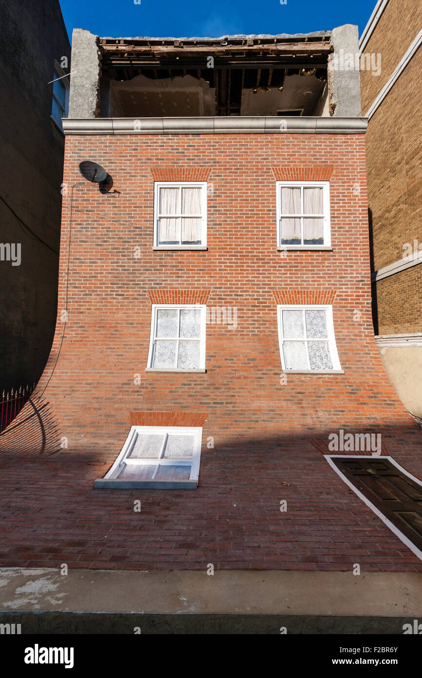 "From the knees of my nose to the belly of my toes", artwork by Alex ...