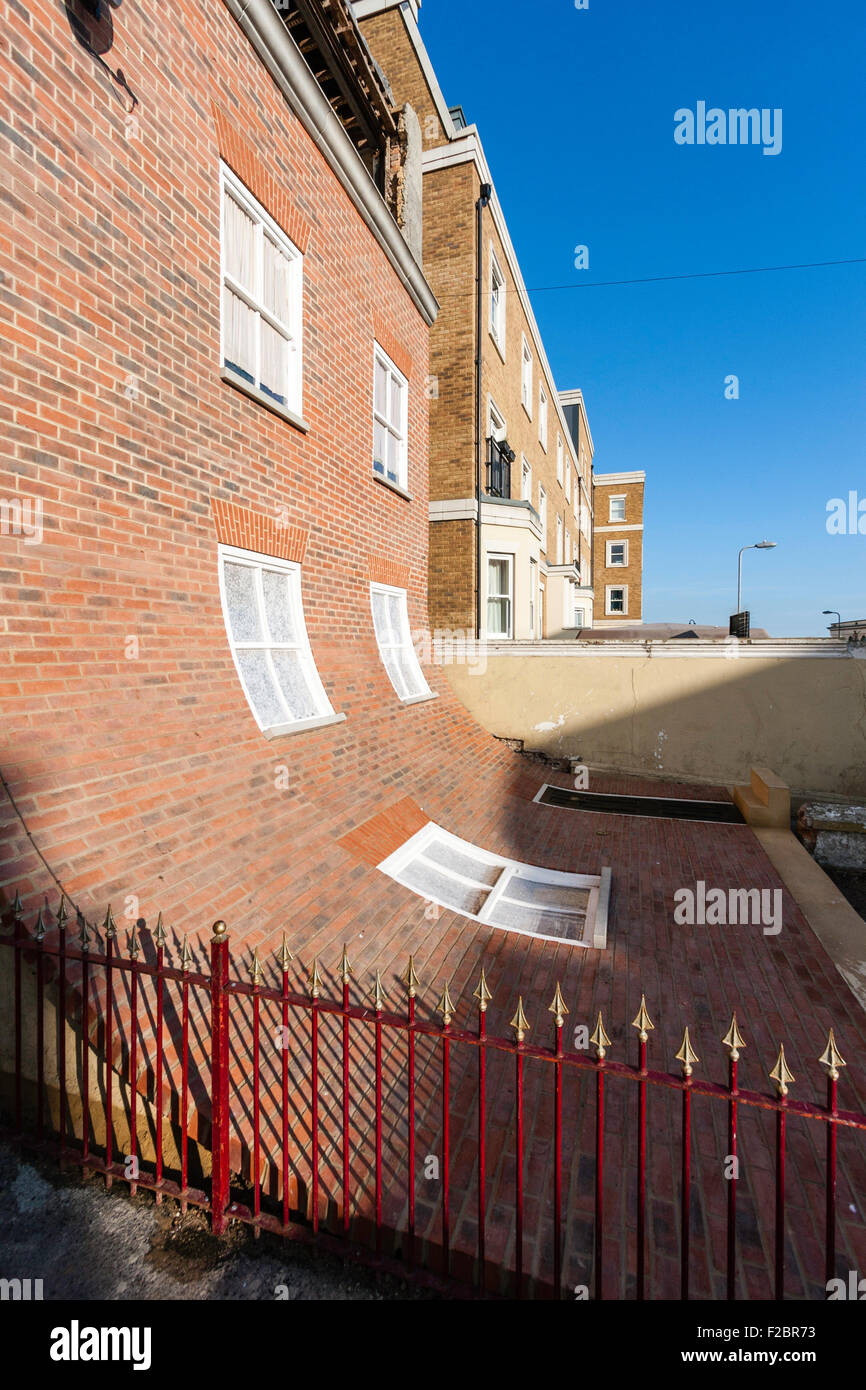 "From the knees of my nose to the belly of my toes", artwork by Alex ...