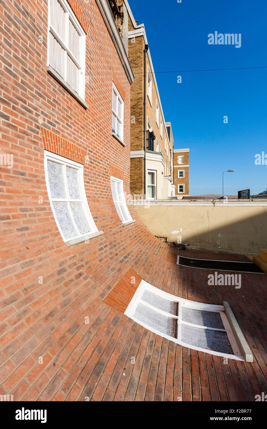 "From the knees of my nose to the belly of my toes", artwork by Alex ...