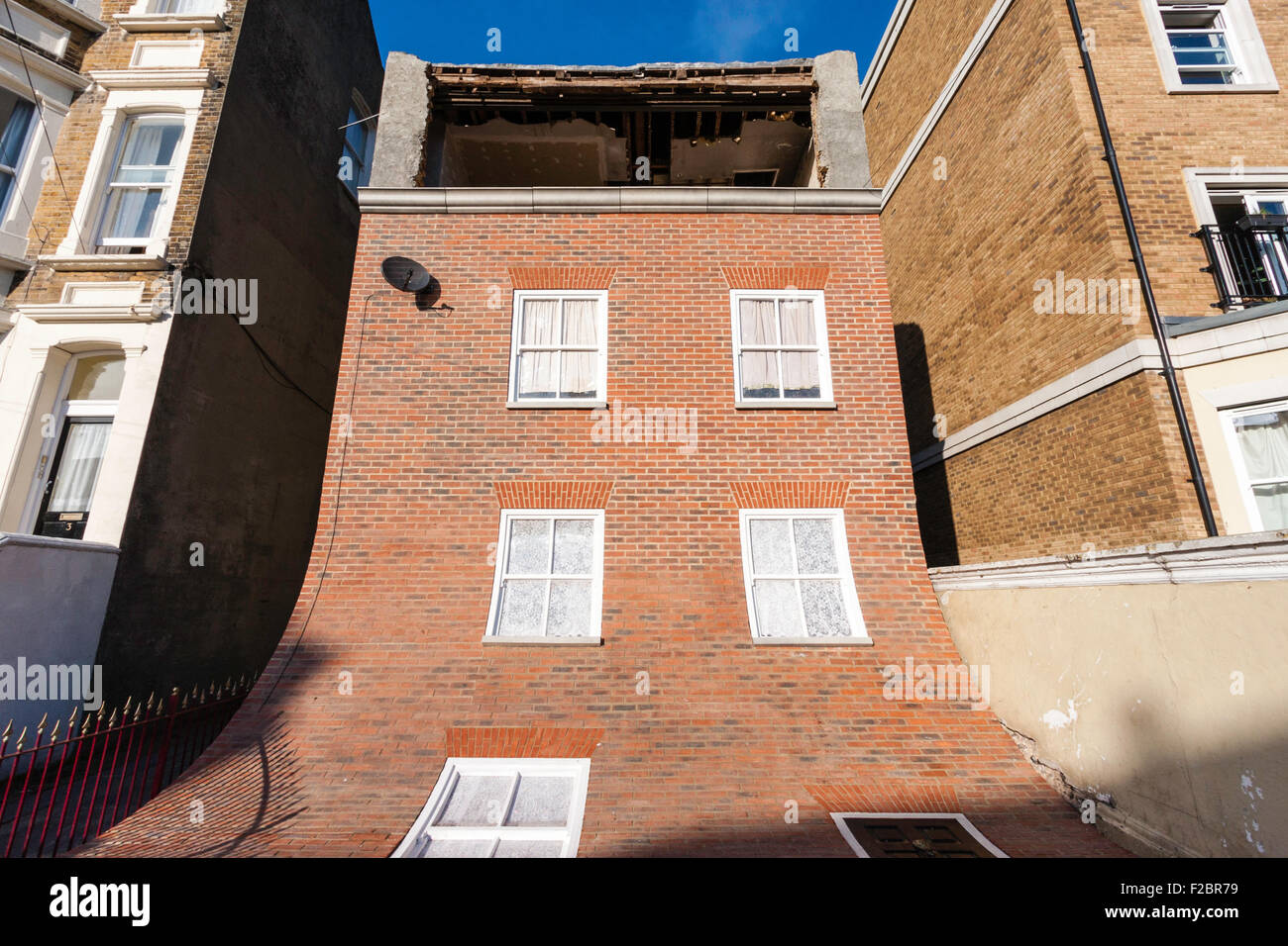 "From the knees of my nose to the belly of my toes", artwork by Alex ...