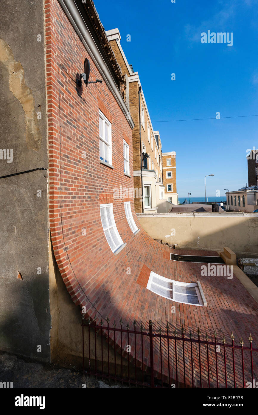 "From the knees of my nose to the belly of my toes", artwork by Alex ...