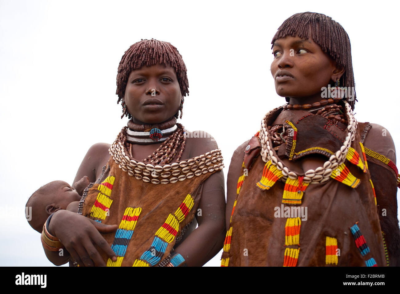 Hamer culture hi-res stock photography and images - Alamy