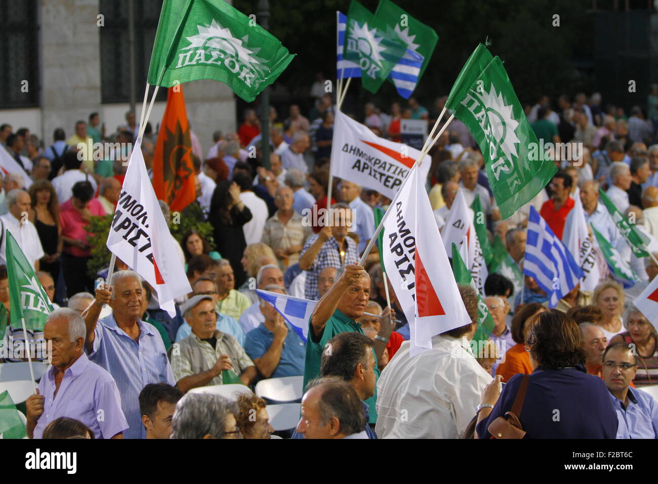 Pasok flag hi-res stock photography and images - Alamy