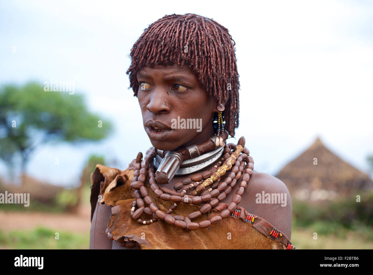 Hamer ethiopia hi-res stock photography and images - Alamy