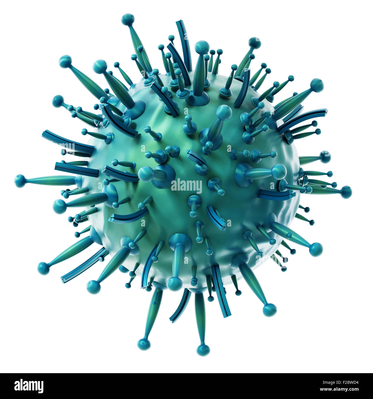 Bacterium science hi-res stock photography and images - Alamy