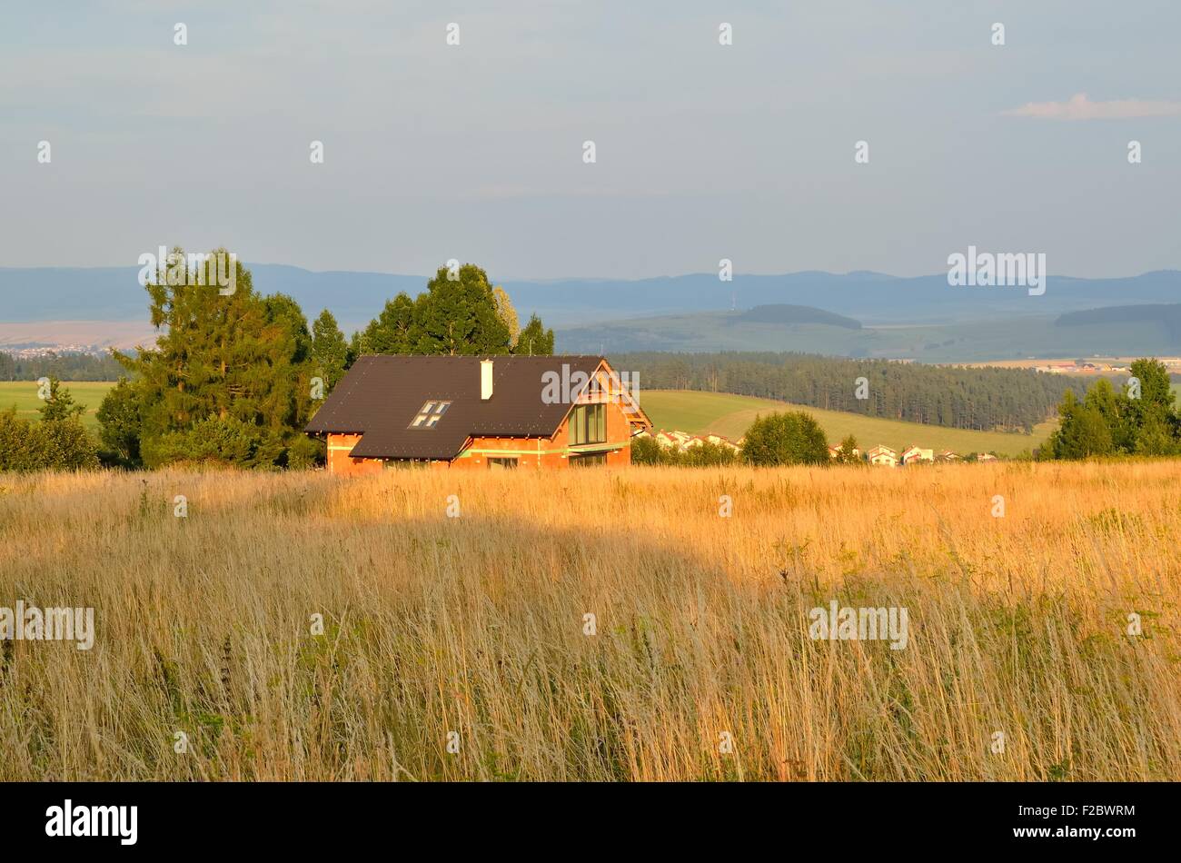 Rural construction hi-res stock photography and images - Alamy