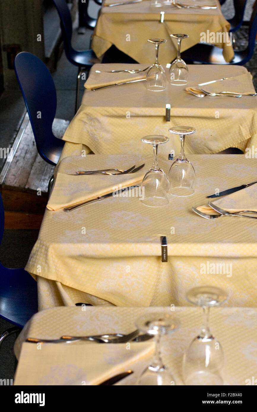 Set meal menus hi-res stock photography and images - Alamy