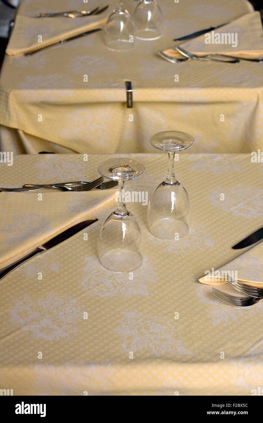 Set meal menus hi-res stock photography and images - Alamy
