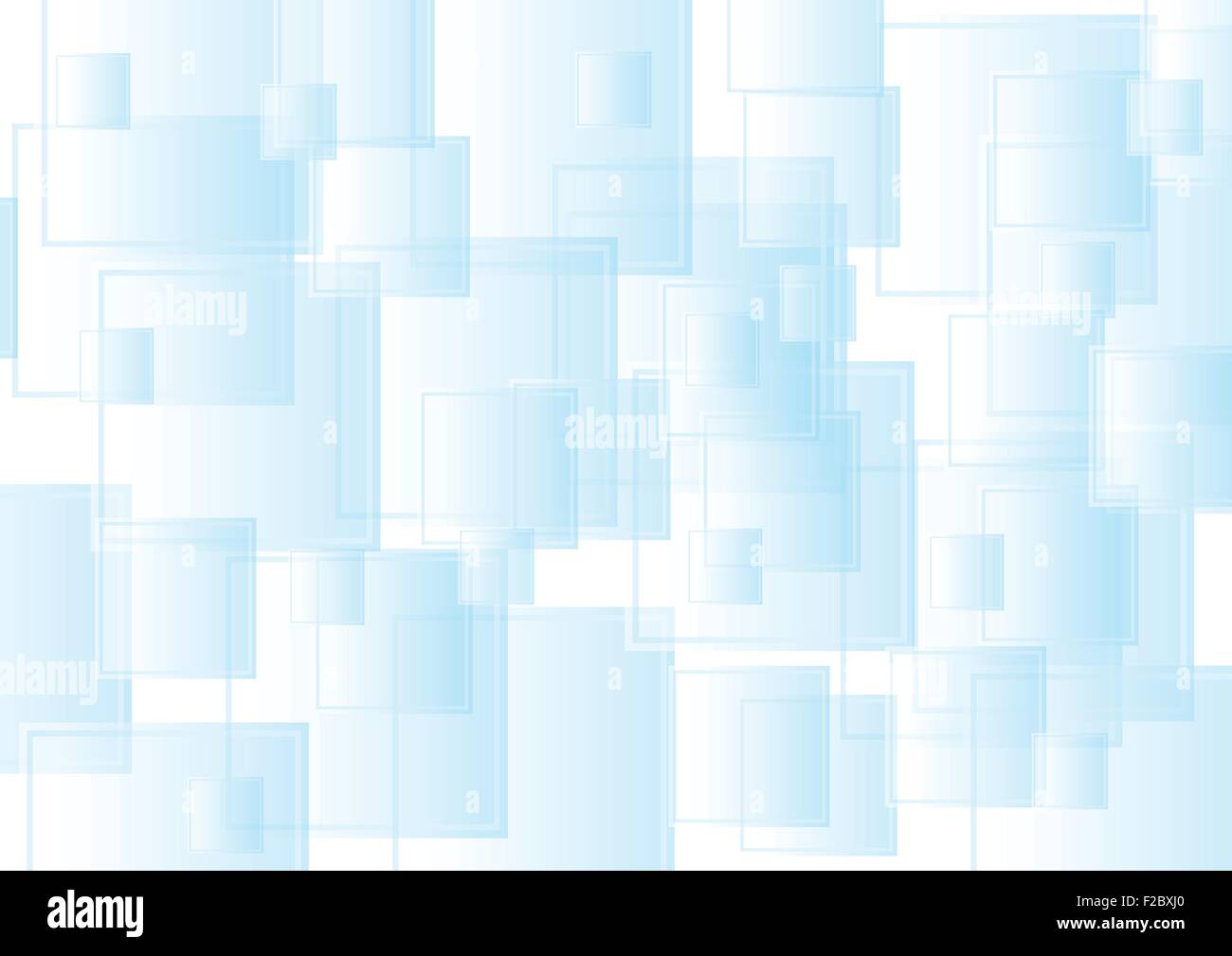 Light blue tech background. Vector design Stock Vector Image & Art - Alamy