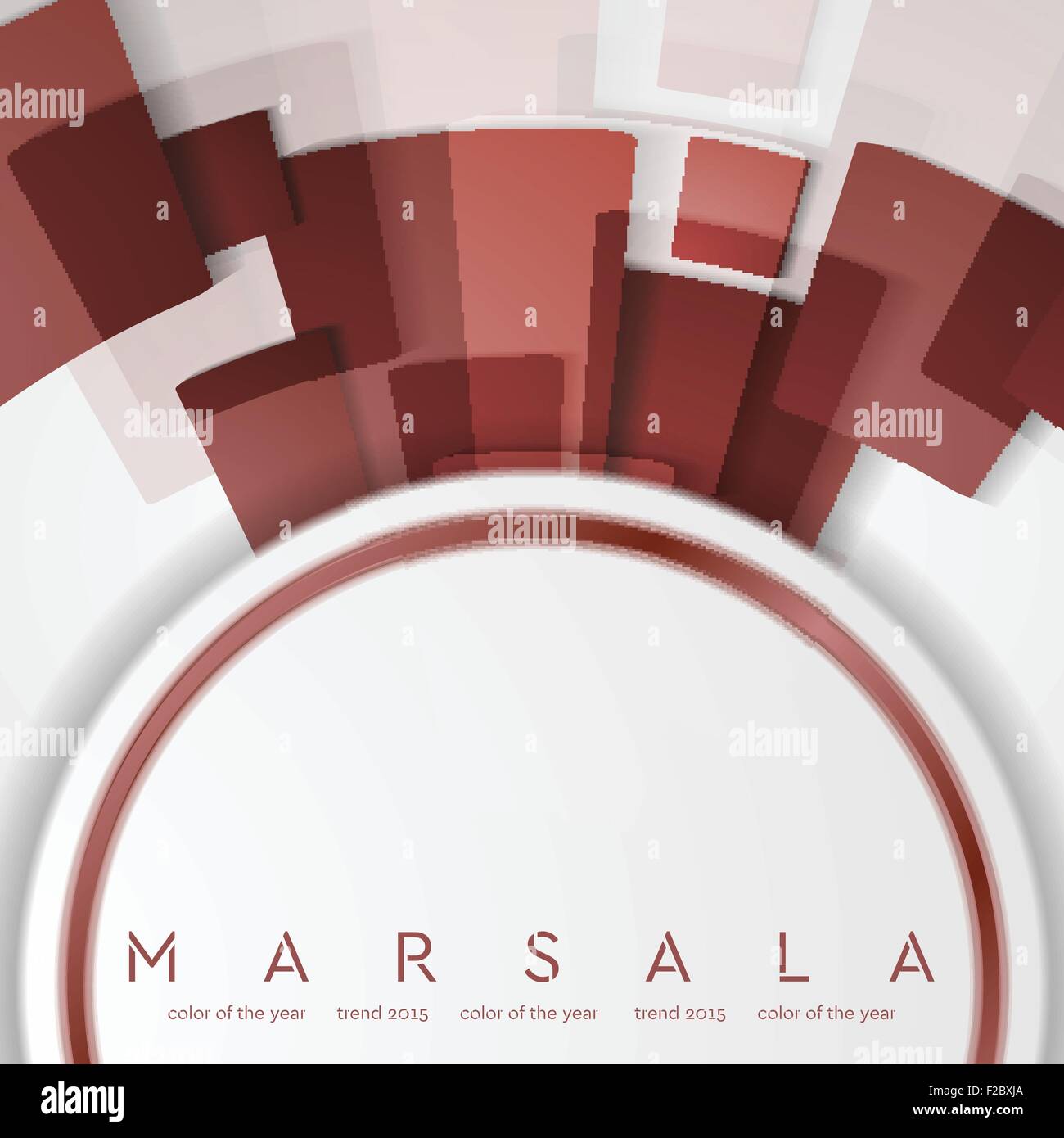 Marsala red vector vectors hi-res stock photography and images - Alamy