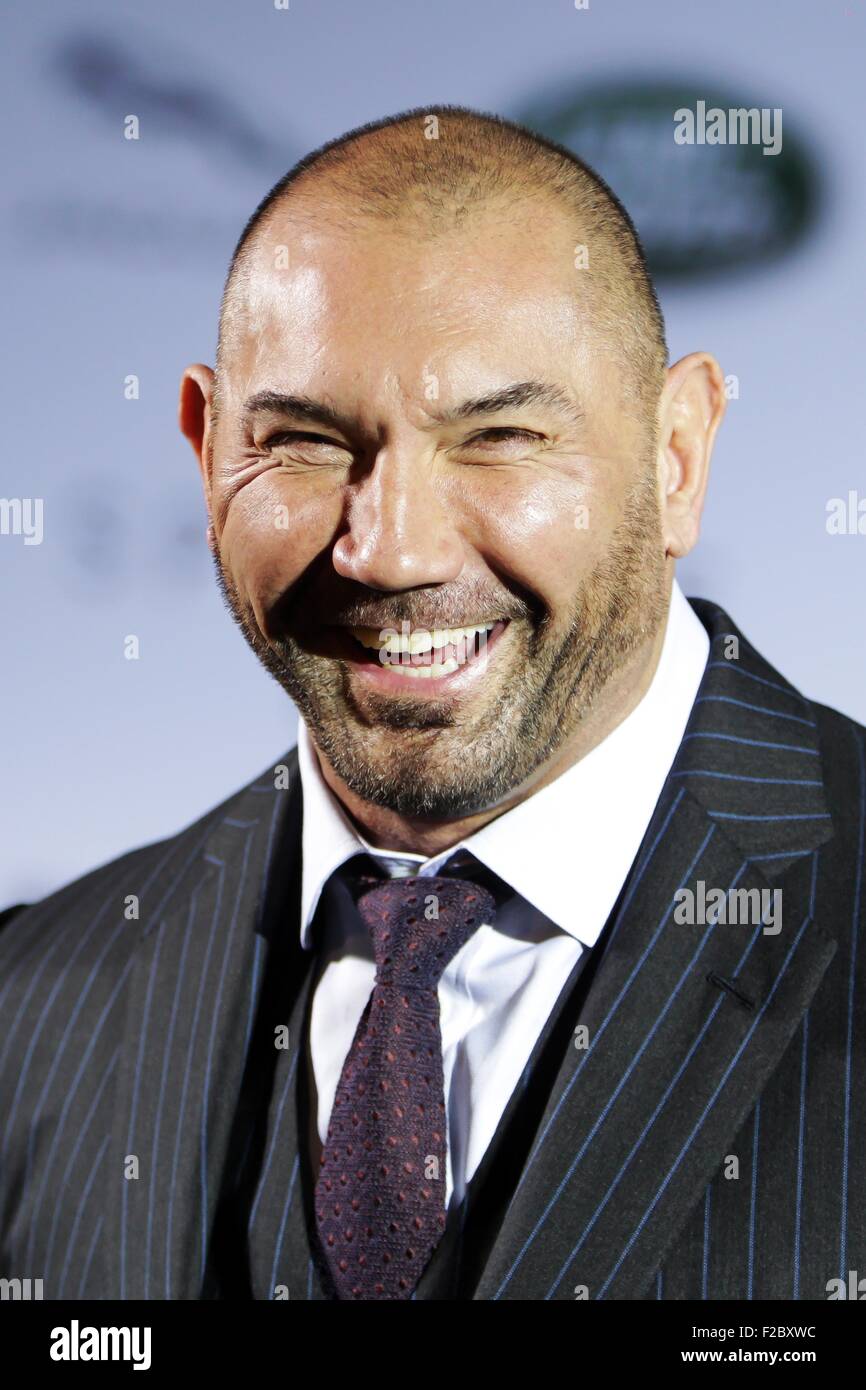 David bautista jr hi-res stock photography and images - Alamy