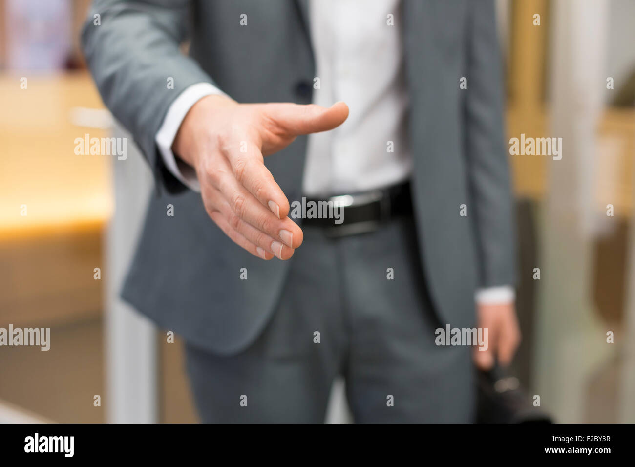 Handshake reception hi-res stock photography and images - Alamy