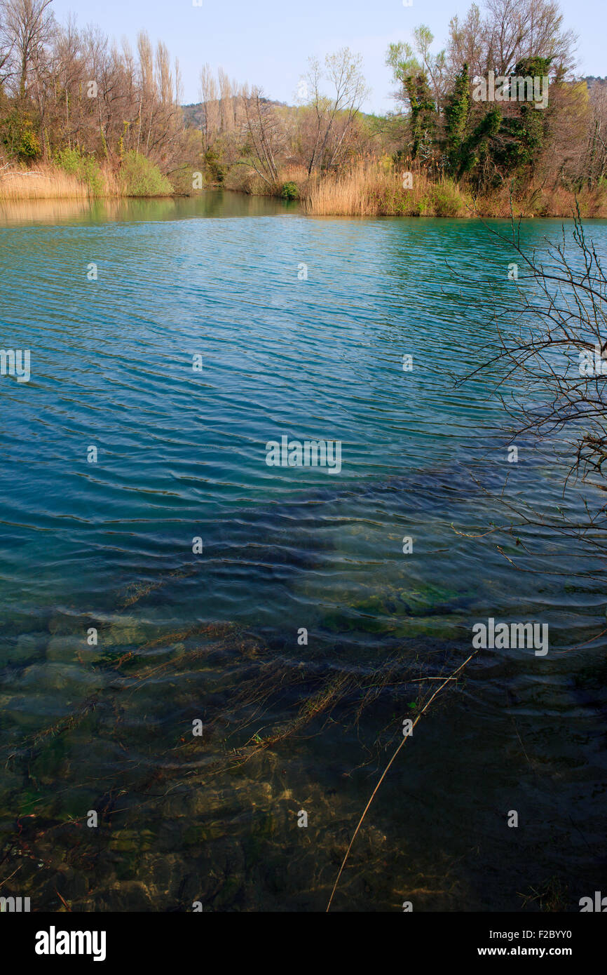 Timavo river hi-res stock photography and images - Alamy