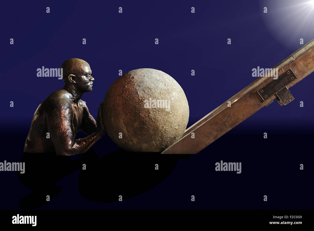 Sisyphus Stock Photos & Sisyphus Stock Images - Alamy