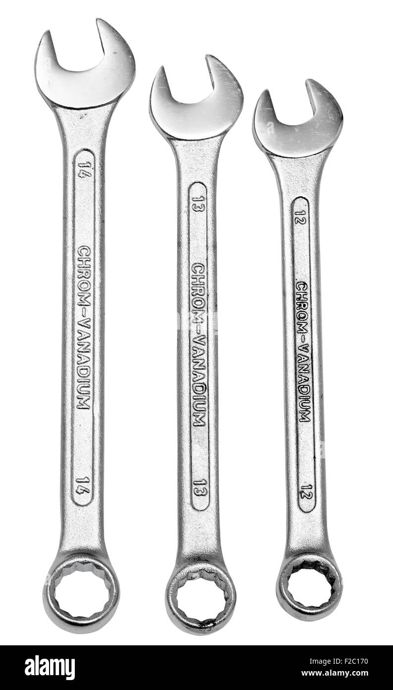 Mechanical Spanners High Resolution Stock Photography and Images - Alamy