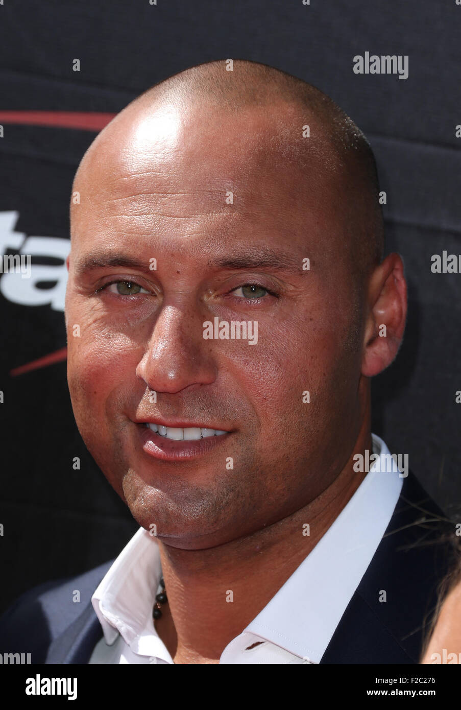 The 2015 ESPY Awards held at The Microsoft Theatre - Red Carpet ...
