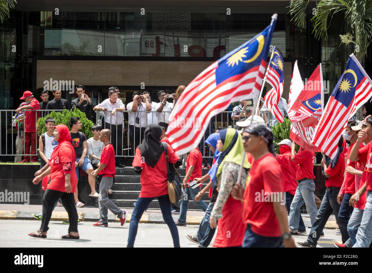 Pro malay hi-res stock photography and images - Alamy