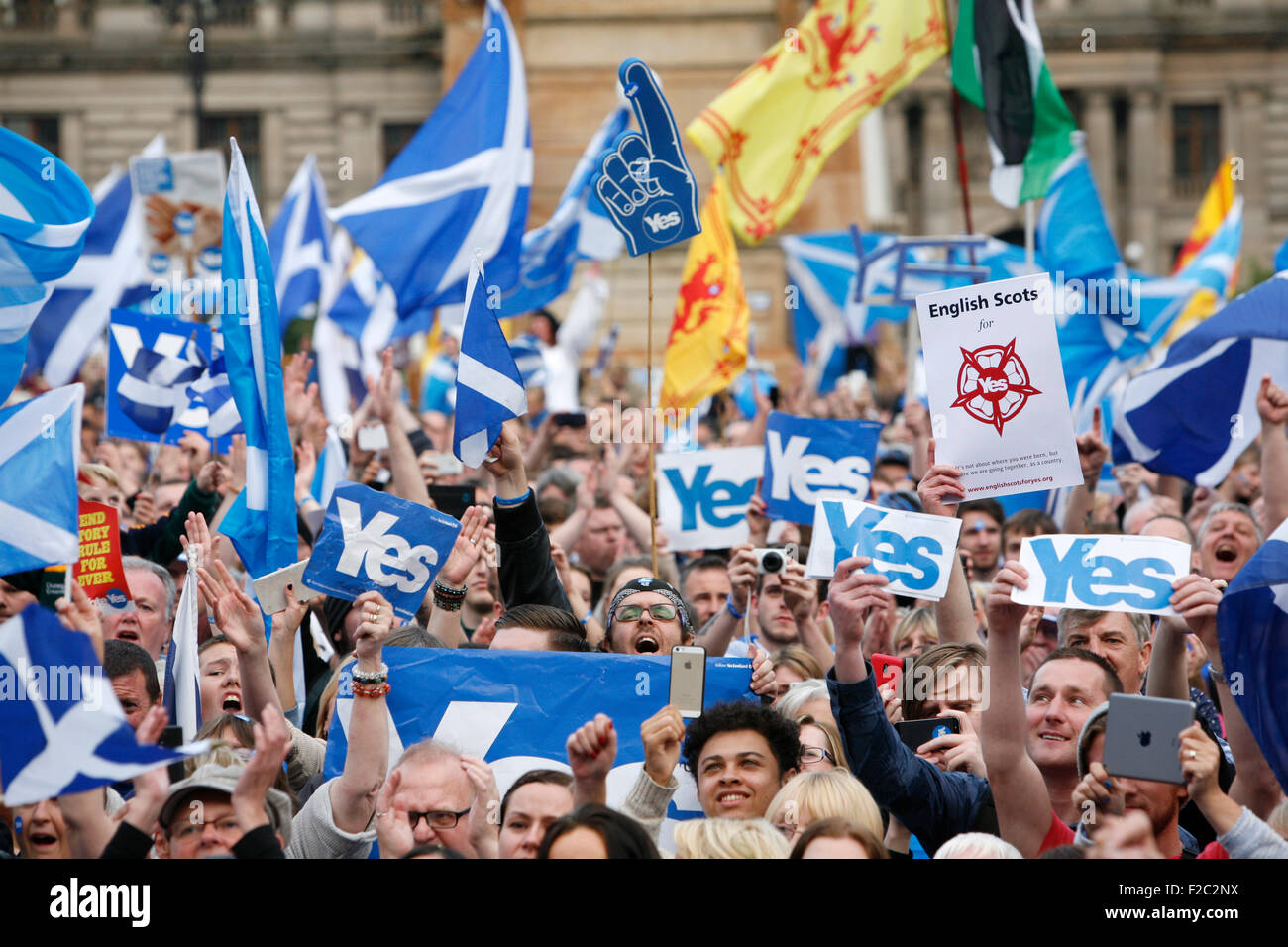 Happy brexit supporter hi-res stock photography and images - Alamy