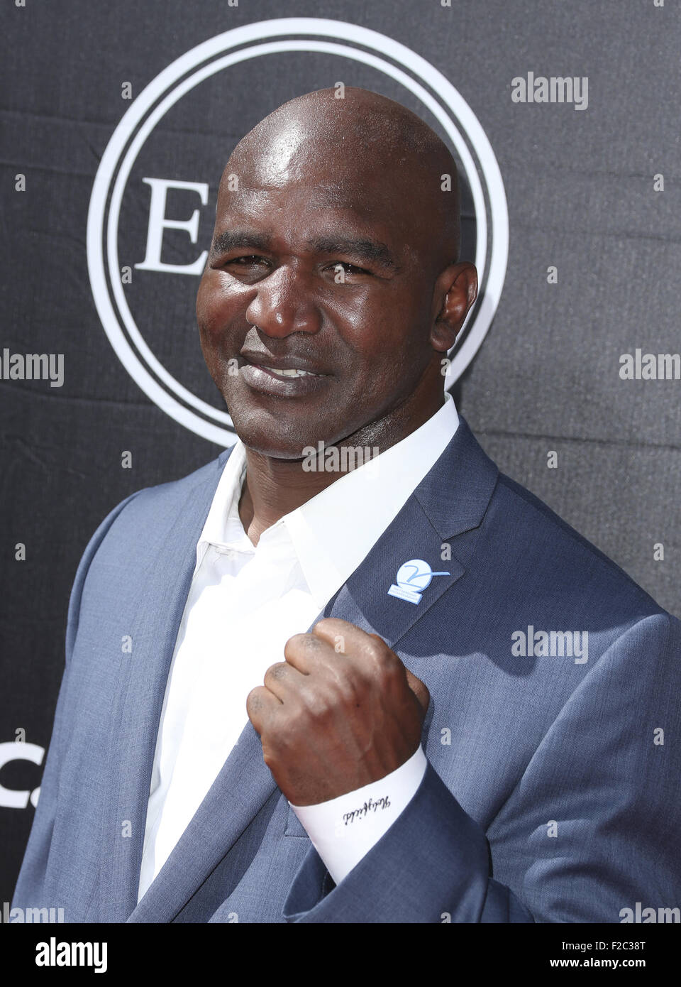 The 2015 ESPY Awards held at The Microsoft Theatre - Red Carpet ...