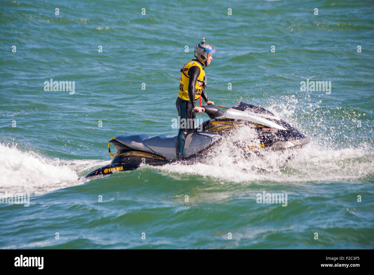 Grand Prix of the Sea at Bournemouth – the Aqua X Jetski Championships ...