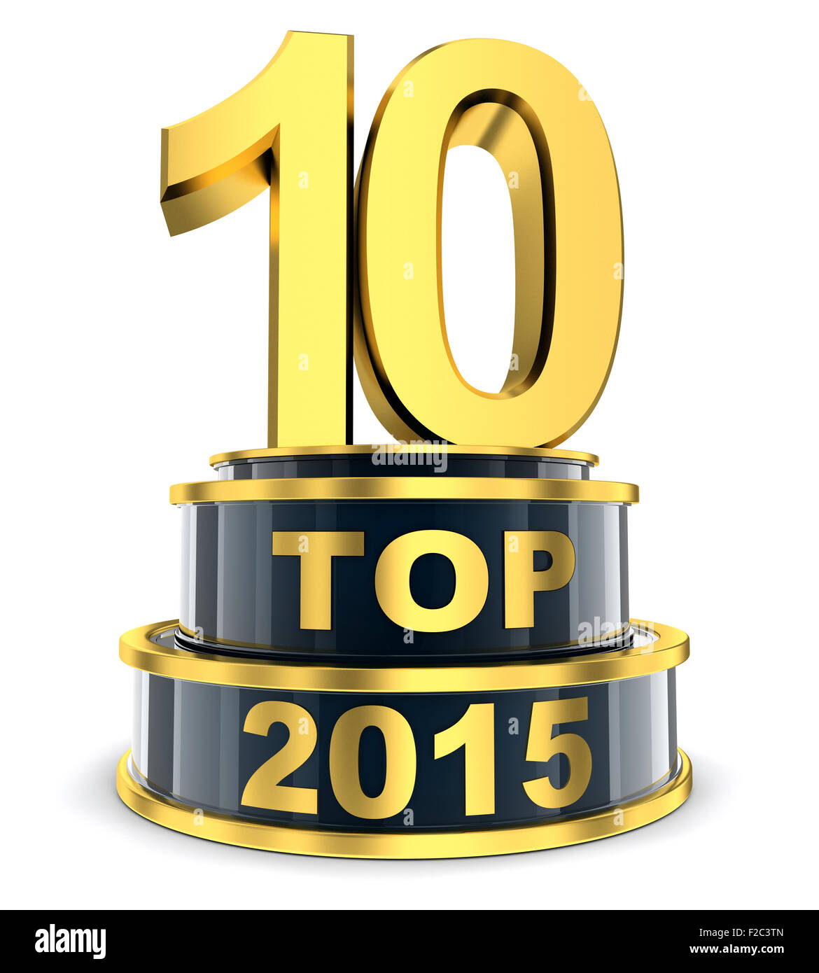 Top ten chart hi-res stock photography and images - Alamy