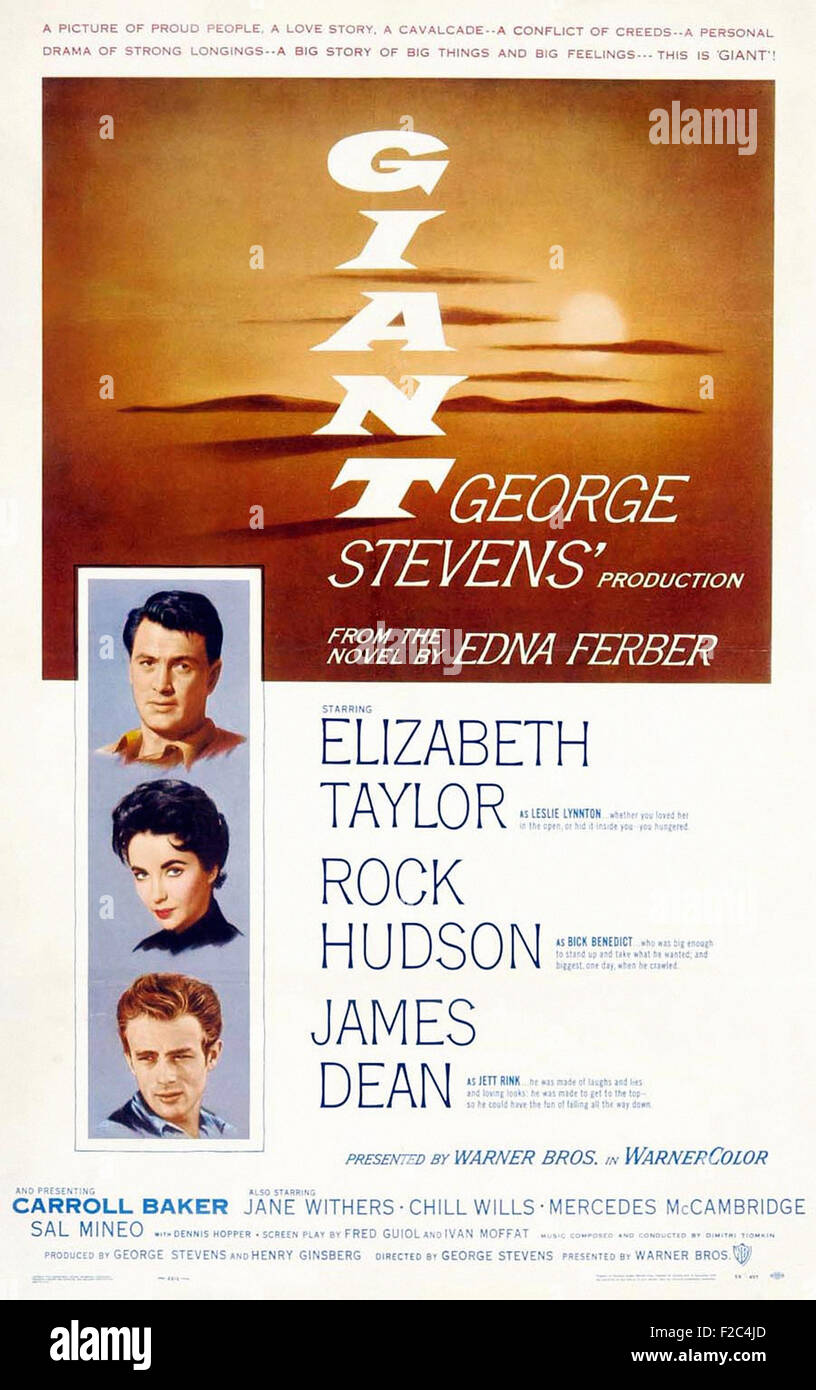 Giant movie poster hi-res stock photography and images - Alamy