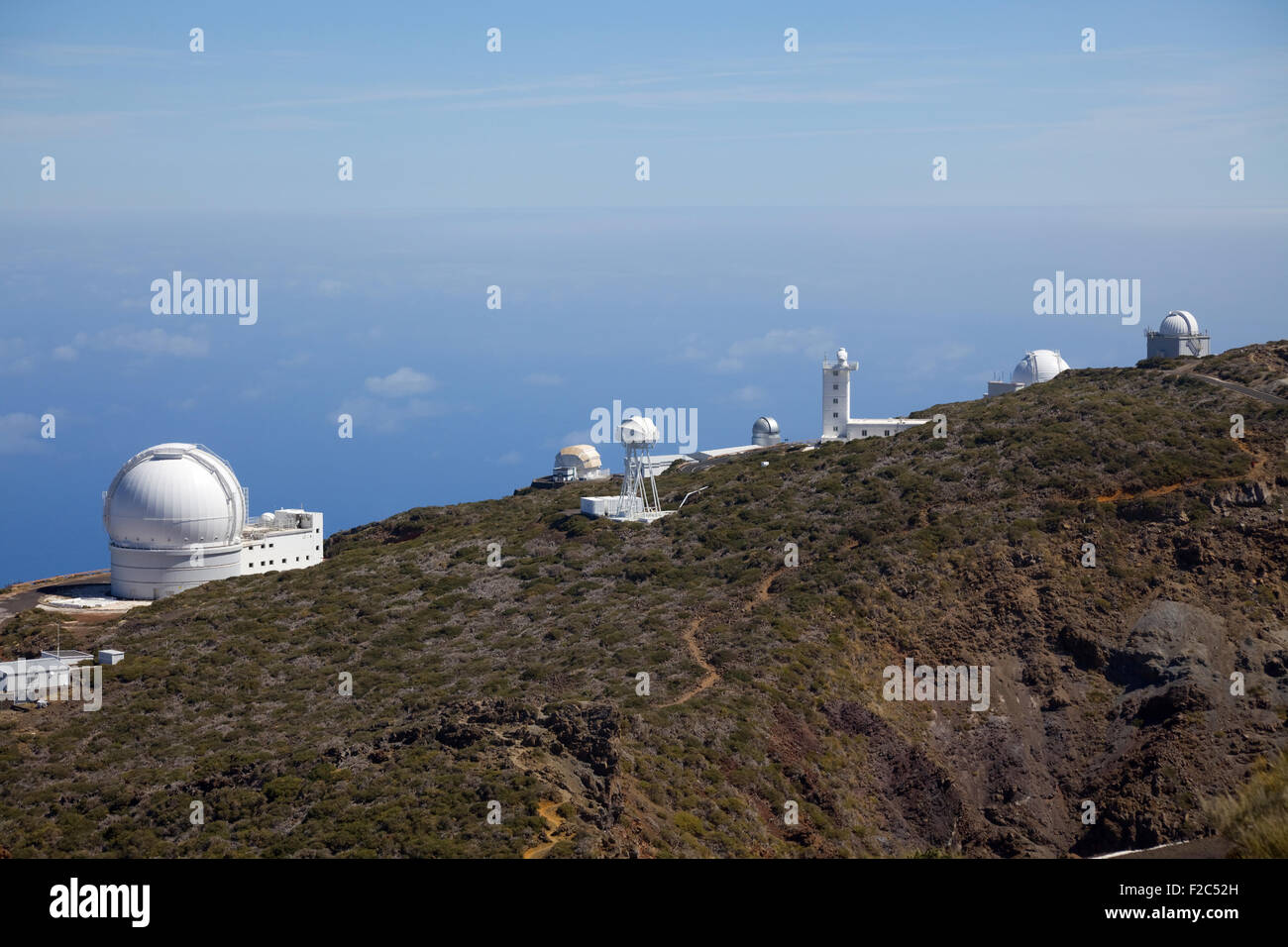 European northern observatory hi-res stock photography and images - Alamy