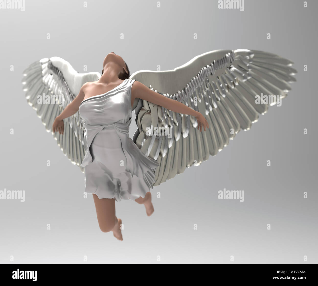 Flying Fairy High Resolution Stock Photography and Images - Alamy