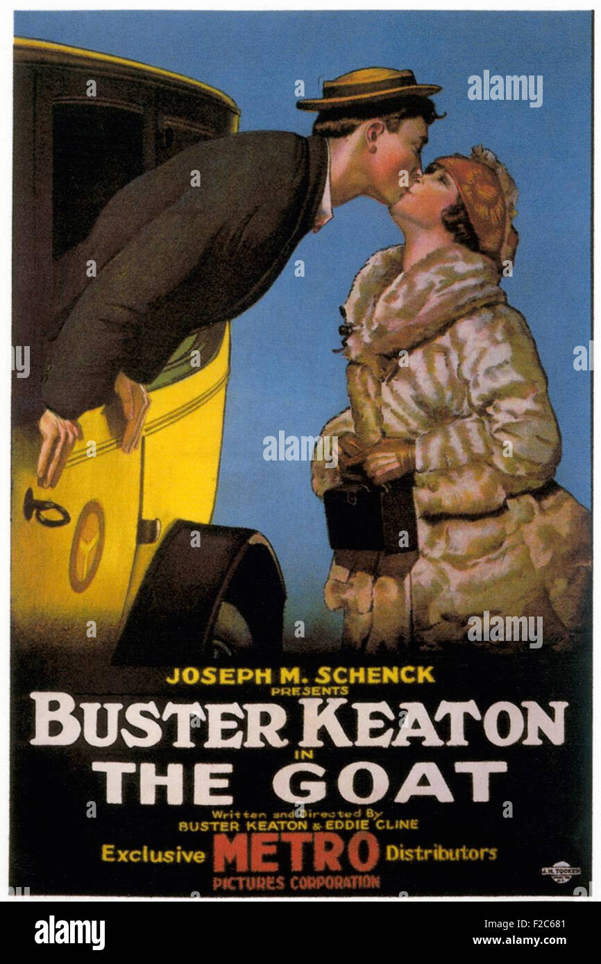 Poster goat hi-res stock photography and images - Alamy