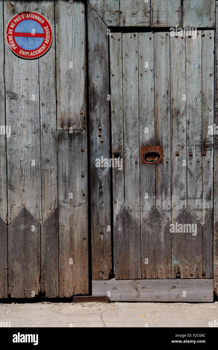 Rustic french architecture Stock Photo - Alamy