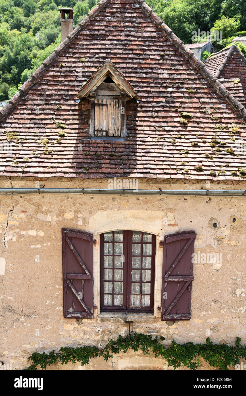 French buildings of artistic interest Stock Photo - Alamy