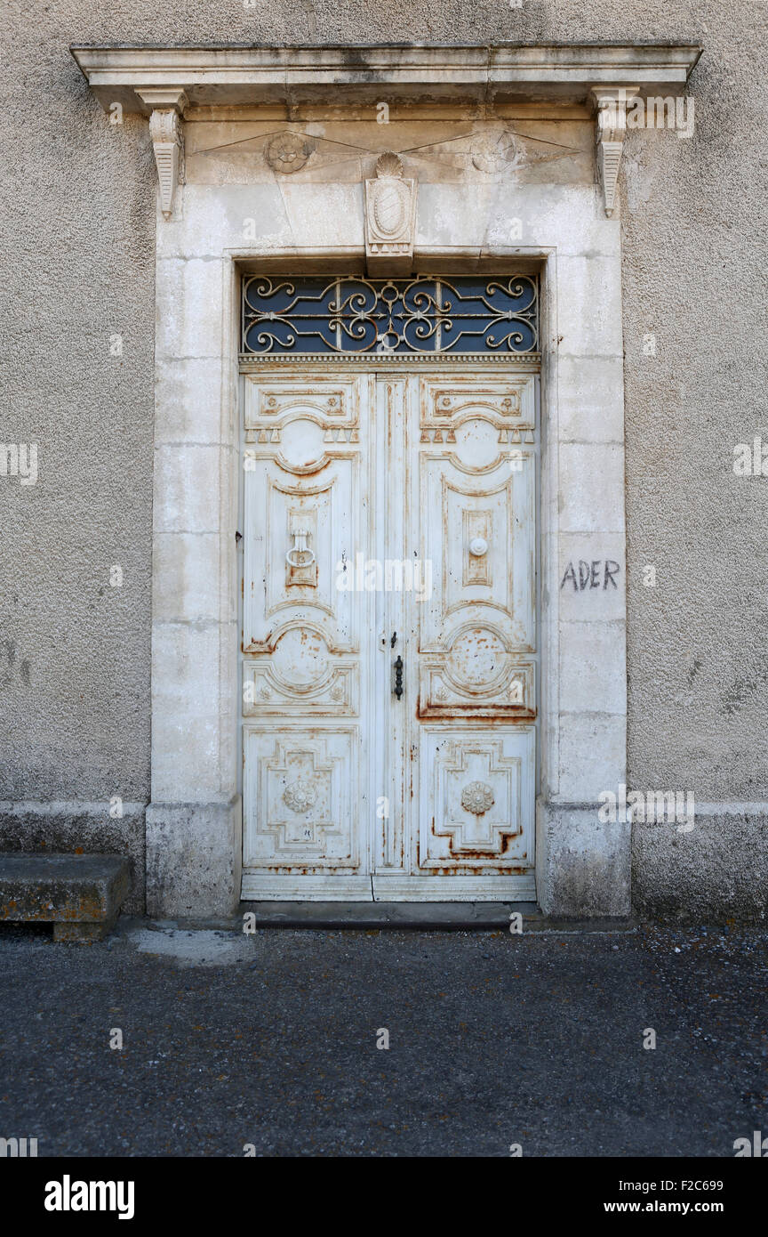 French rustic france hi-res stock photography and images - Alamy