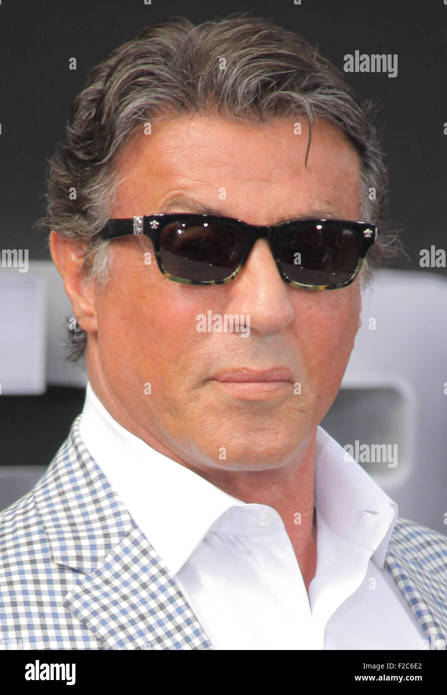 Los Angeles premiere of 'Terminator Genisys' held at Dolby Theatre ...