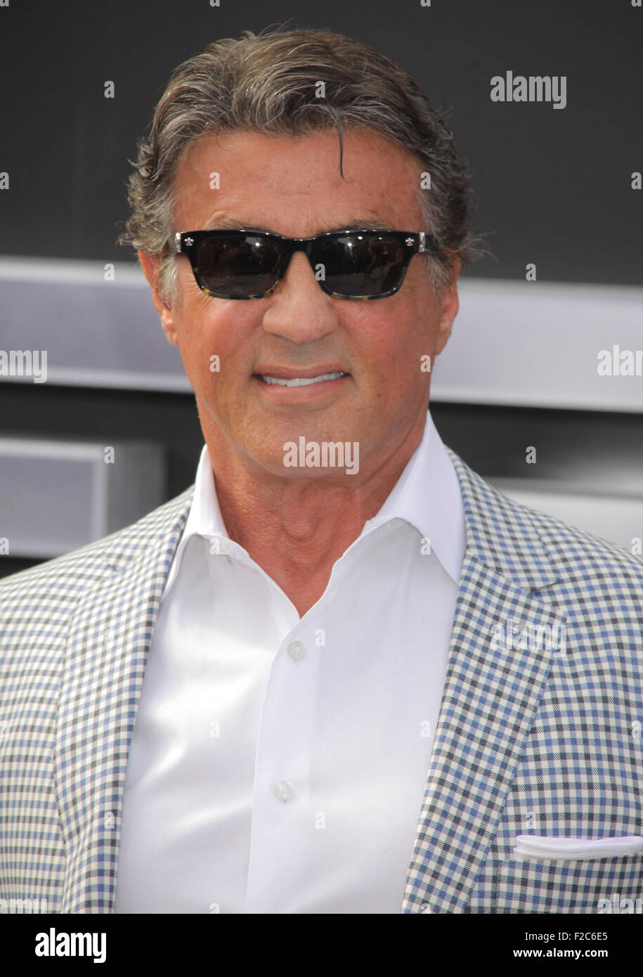 Los Angeles premiere of 'Terminator Genisys' held at Dolby Theatre ...
