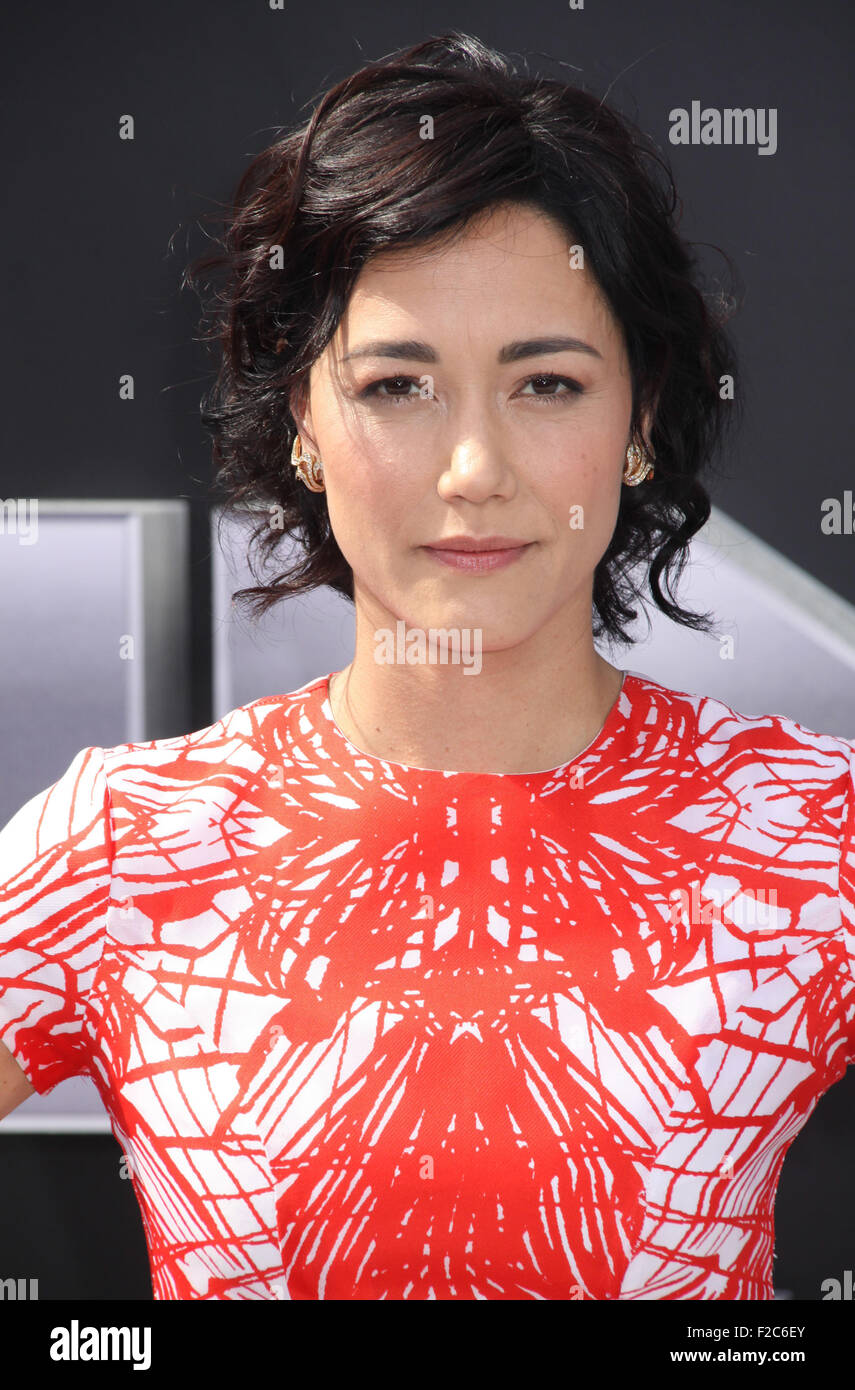 Los Angeles premiere of 'Terminator Genisys' held at Dolby Theatre ...