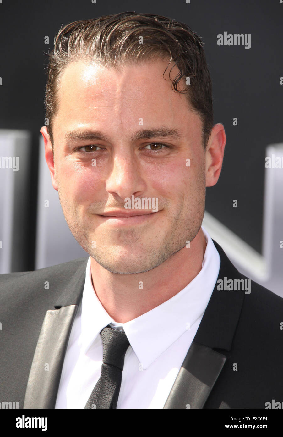 Los Angeles premiere of 'Terminator Genisys' held at Dolby Theatre ...