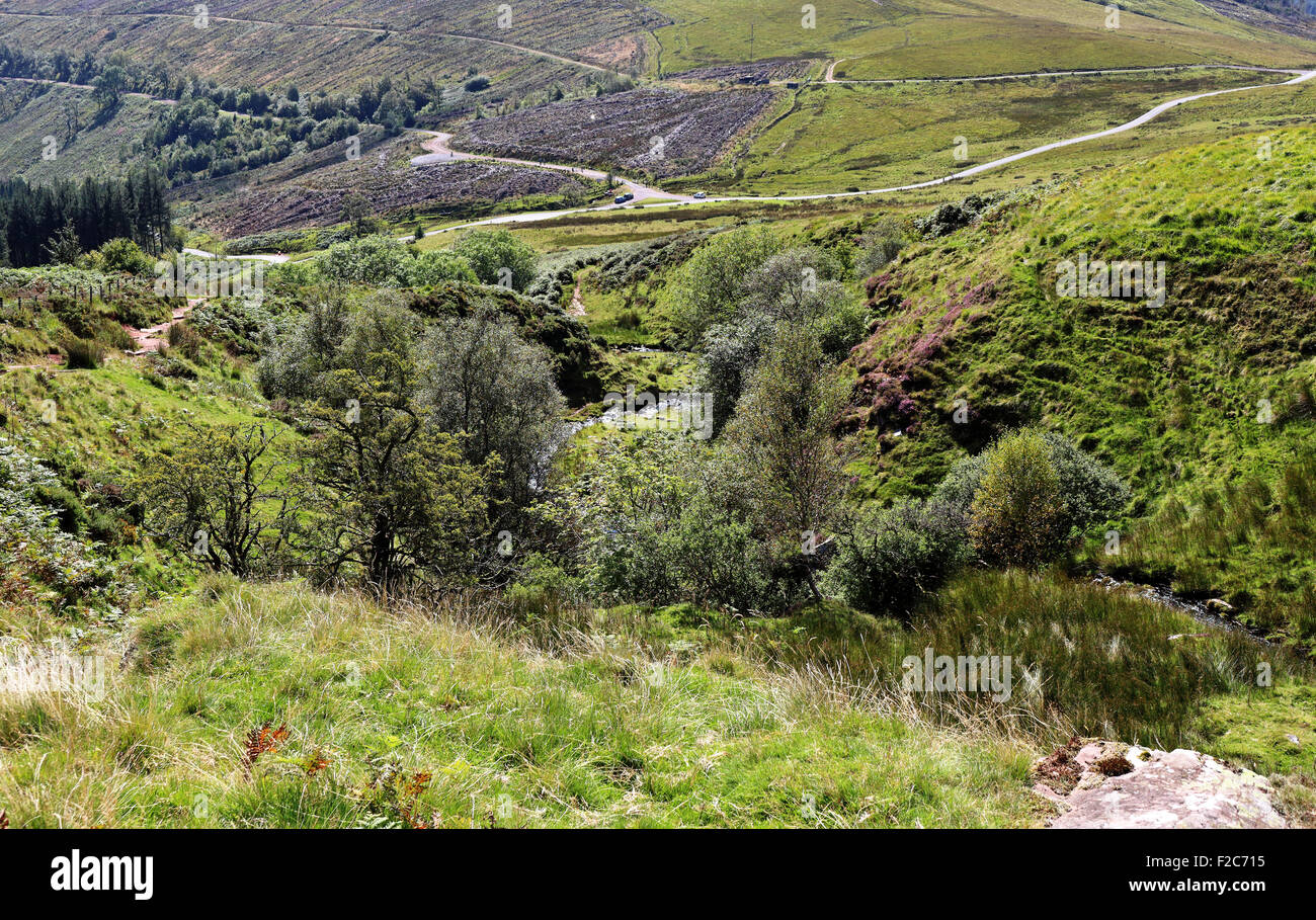 Brecon beacons landscape hi-res stock photography and images - Alamy
