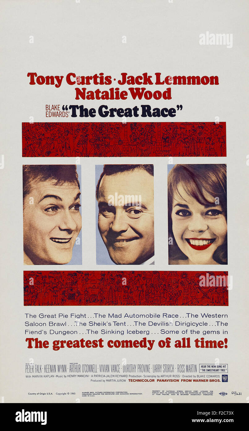 The great race hi-res stock photography and images - Alamy