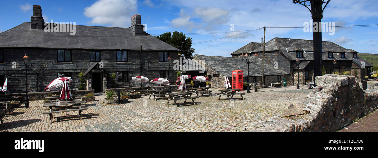 The Jamaica Inn, Bodmin Moor, Cornwall, England, UK Stock Photo - Alamy