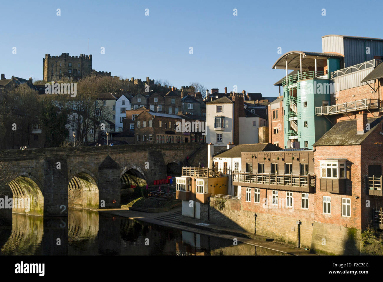 Durham City Center High Resolution Stock Photography and Images - Alamy