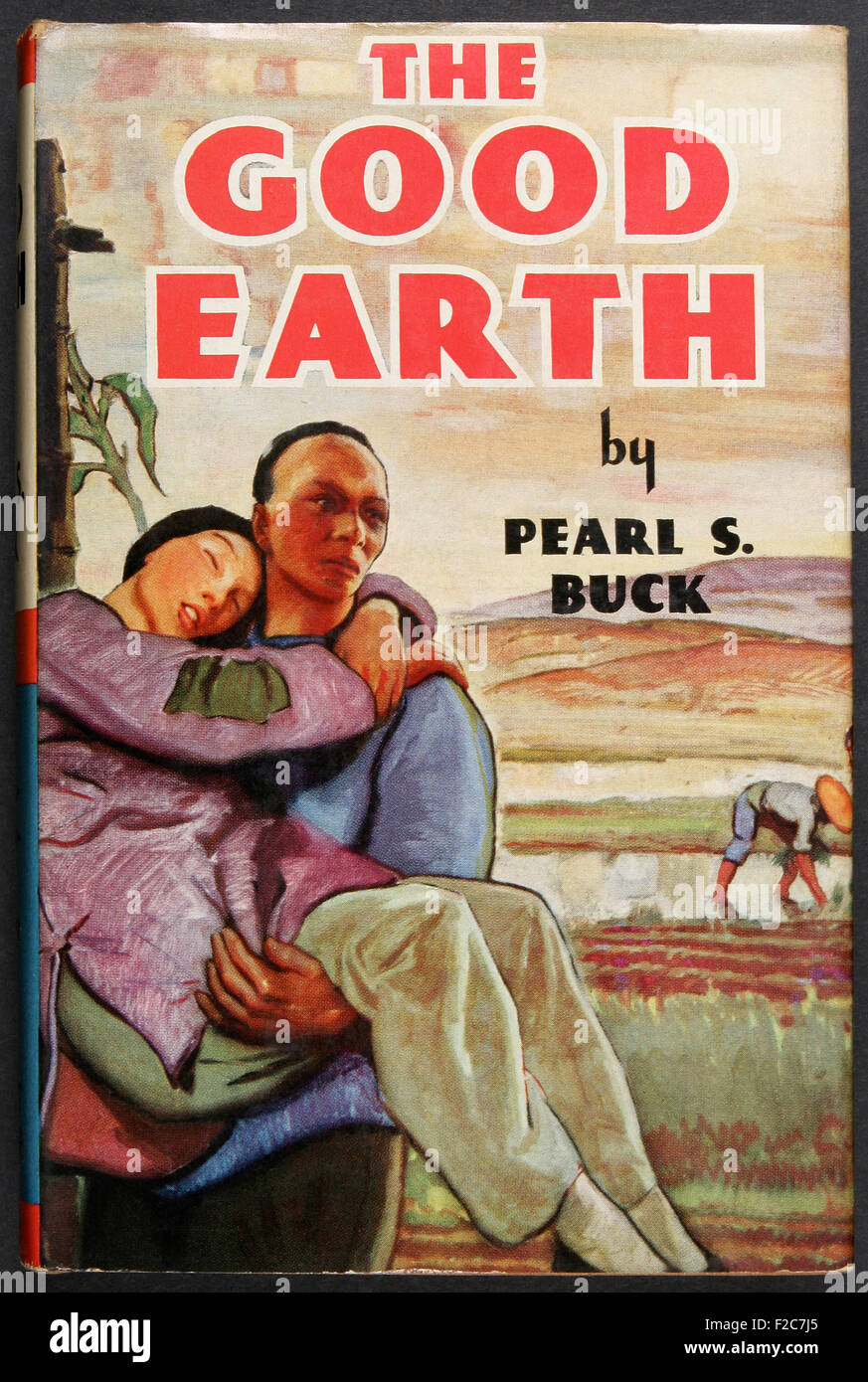 Good Earth, The 03 - Movie Poster Stock Photo - Alamy