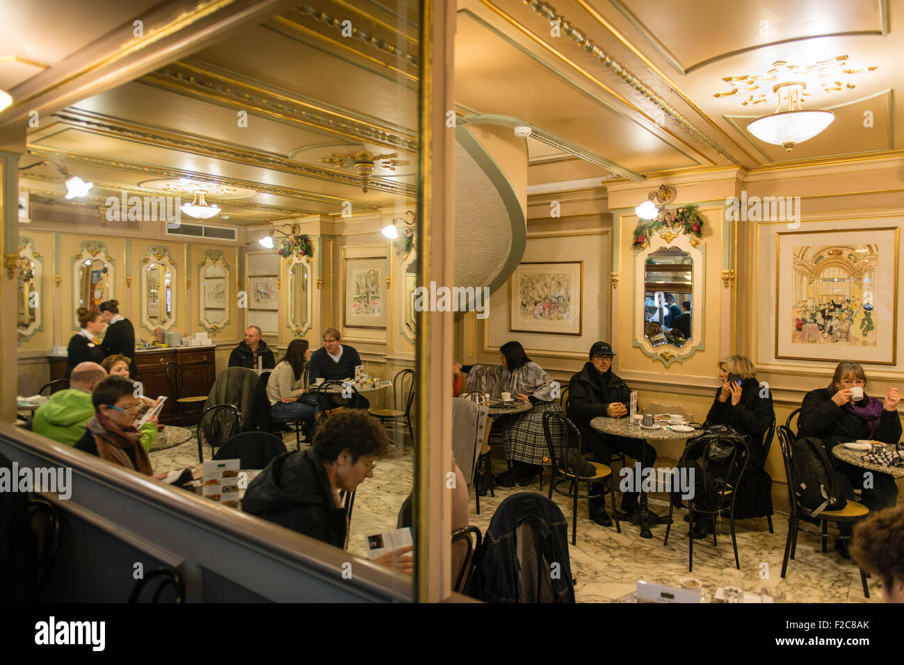 Valletta cordina cafe hi-res stock photography and images - Alamy